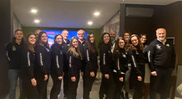 Novavision visiting Arosio