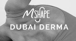 Dubai Derma per Mshape 2023 - Novavision Group
